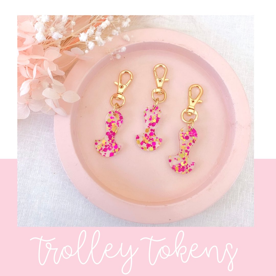 TROLLEY TOKENS – MIKIBEADS