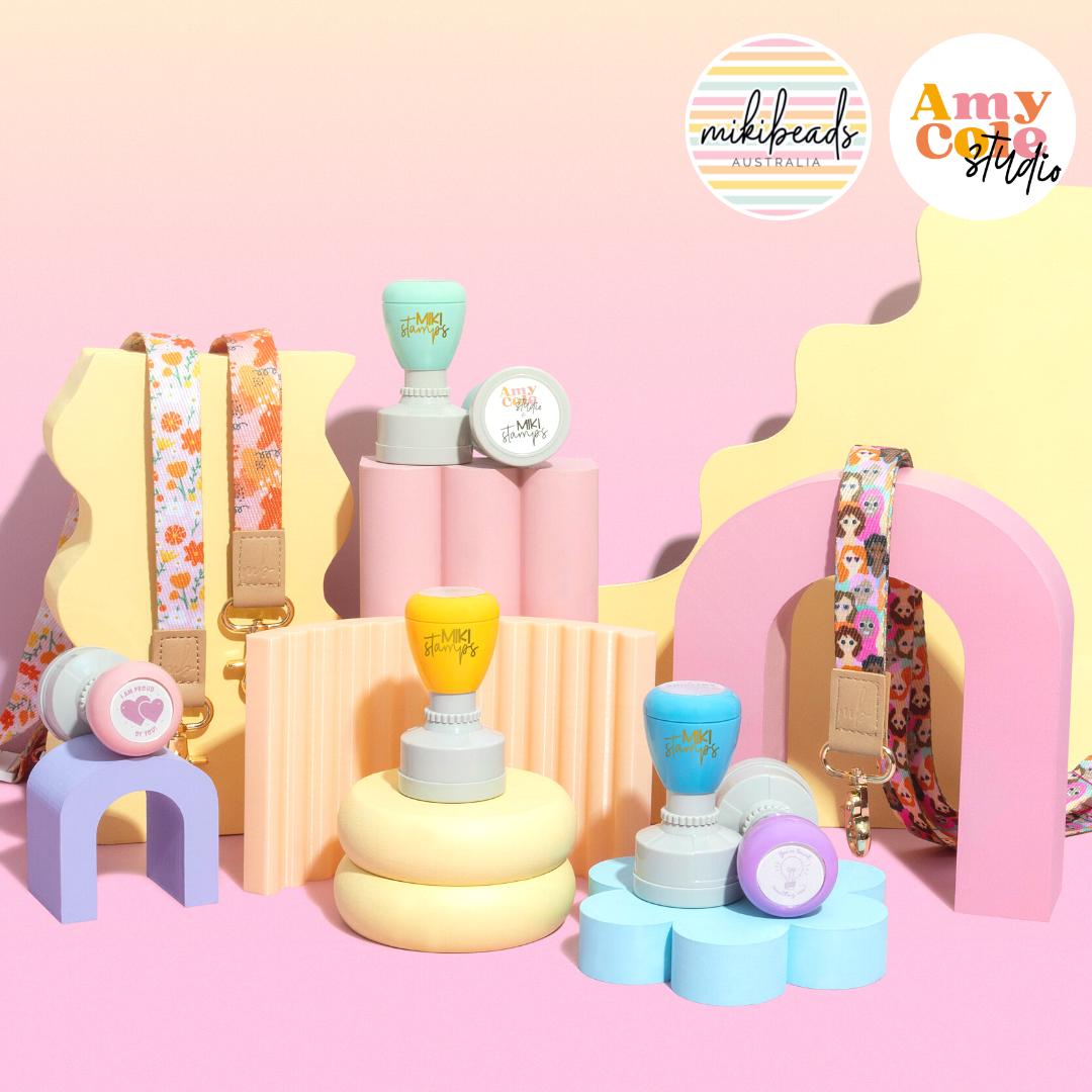 Amy Cole Collaboration – MIKIBEADS