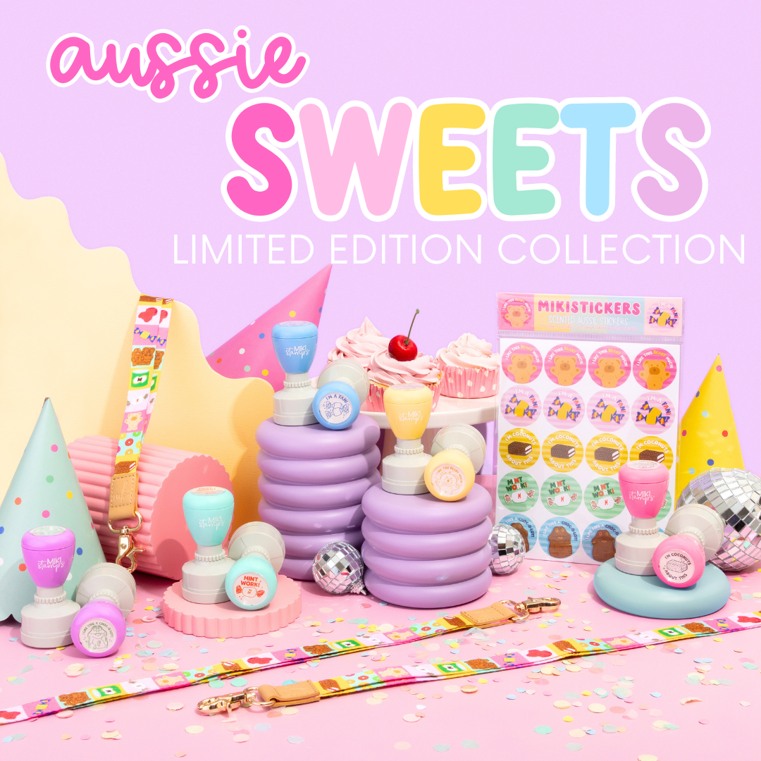 Aussie Sweets Collection – MIKIBEADS
