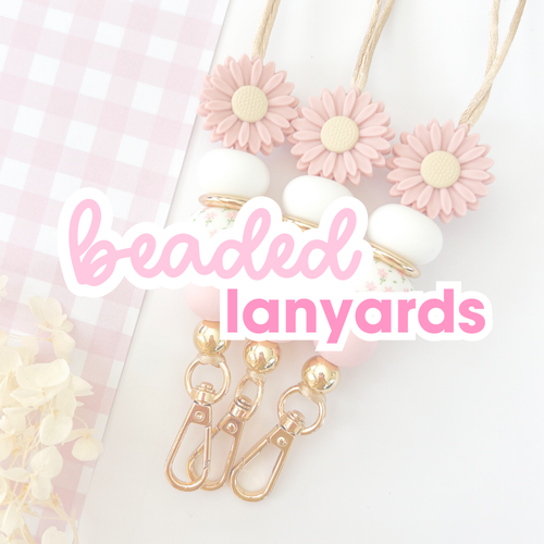 Lanyard Collection – MIKIBEADS